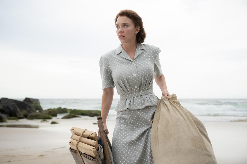 ‘Eden’ Is Worth Seeing Just for Ana de Armas’ Goofy Performance