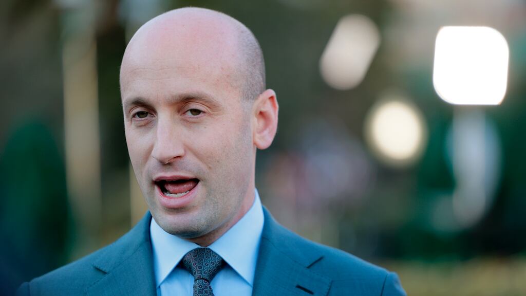 Stephen Miller Loses His Cool on Fox News: ‘Absolute Moron’