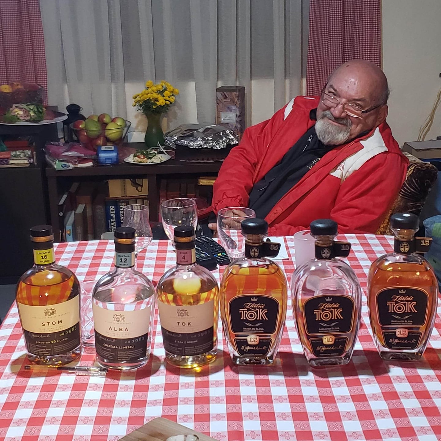Šljiva, Serbia's Popular Brandy, Could Be the Next Mezcal