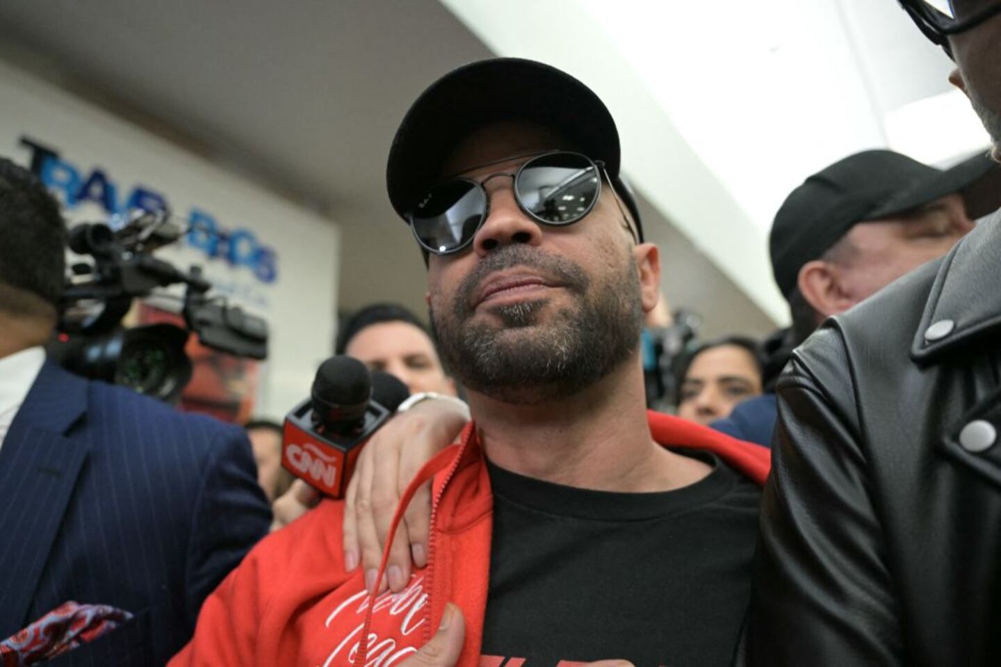 Pardoned Jan. 6ers: We’ll Be at Your Doors to Make You Vote Republican