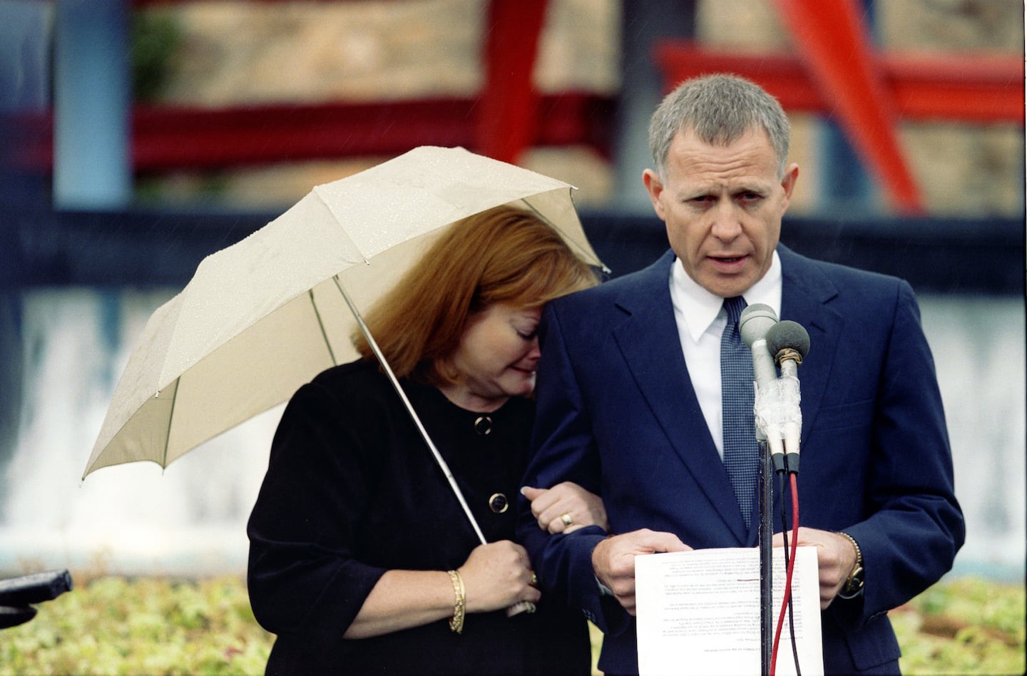 Matthew Shepard’s Parents on Grief, His National Cathedral Plaque ...