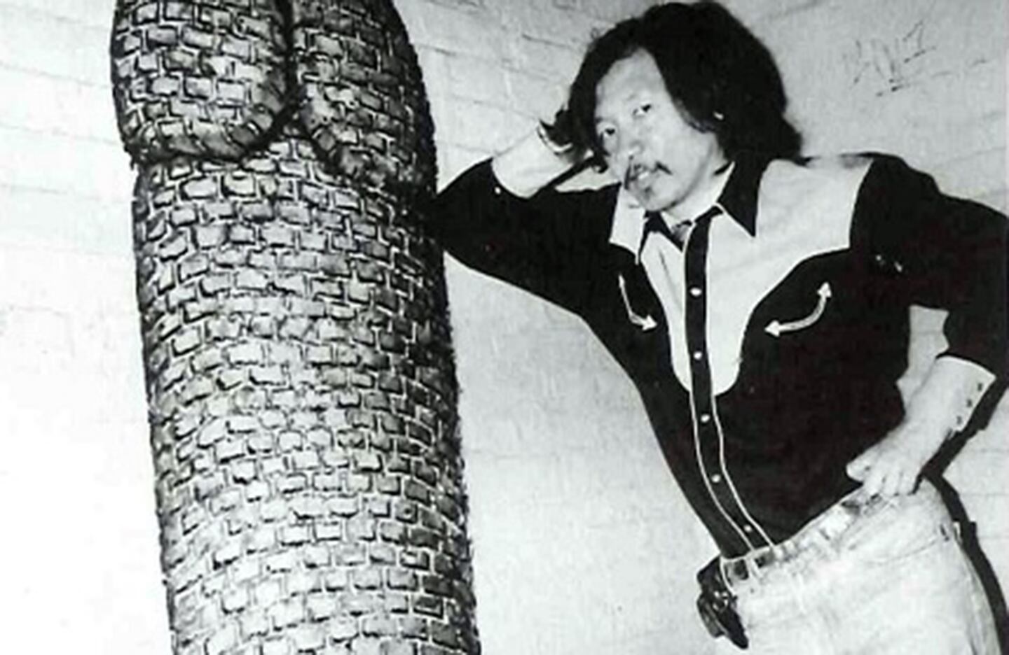 The Early Days of an LGBT Pioneer (Photos)