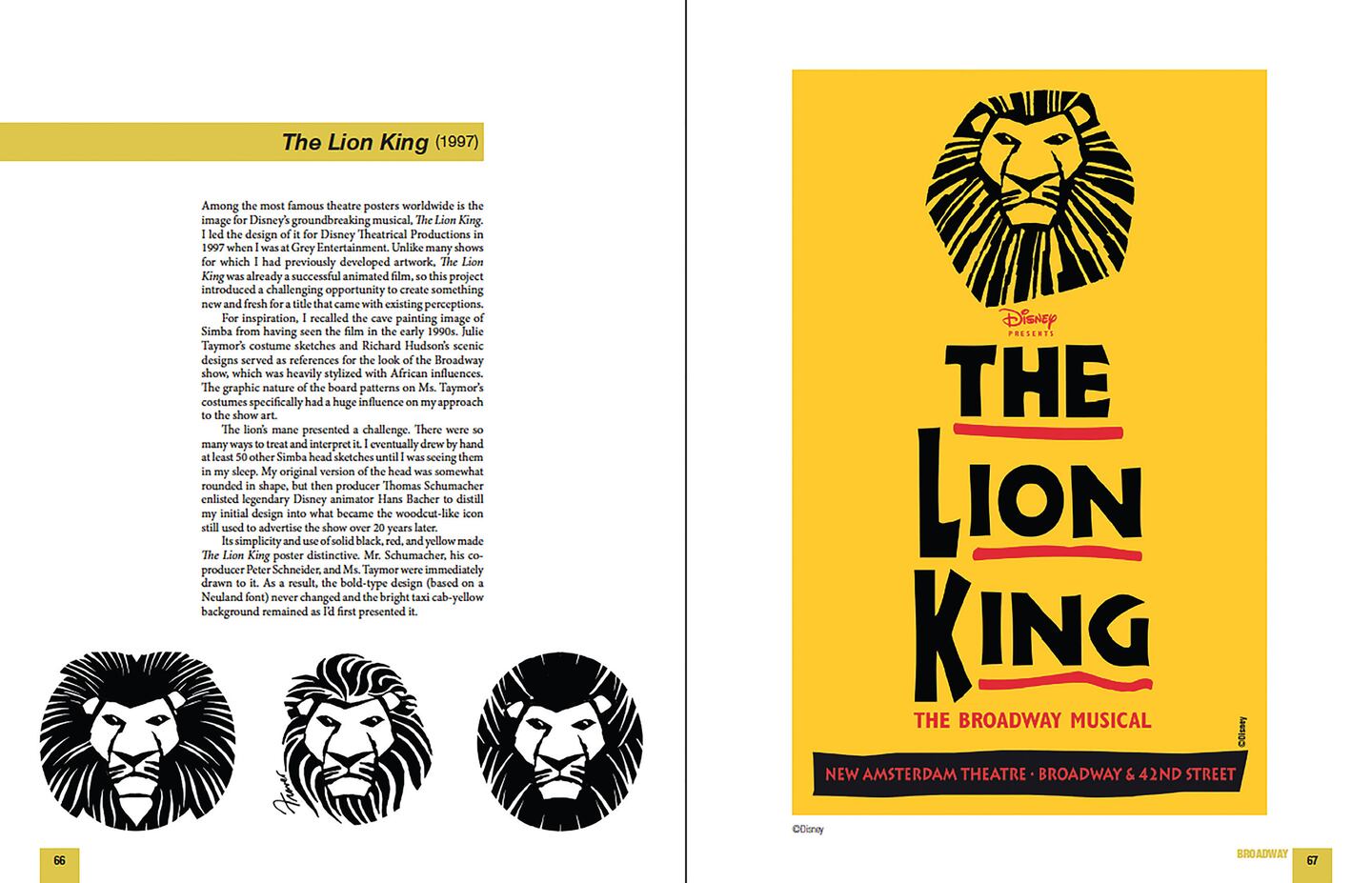 Meet ‘Fraver,’ King of Broadway’s Most Memorable Posters