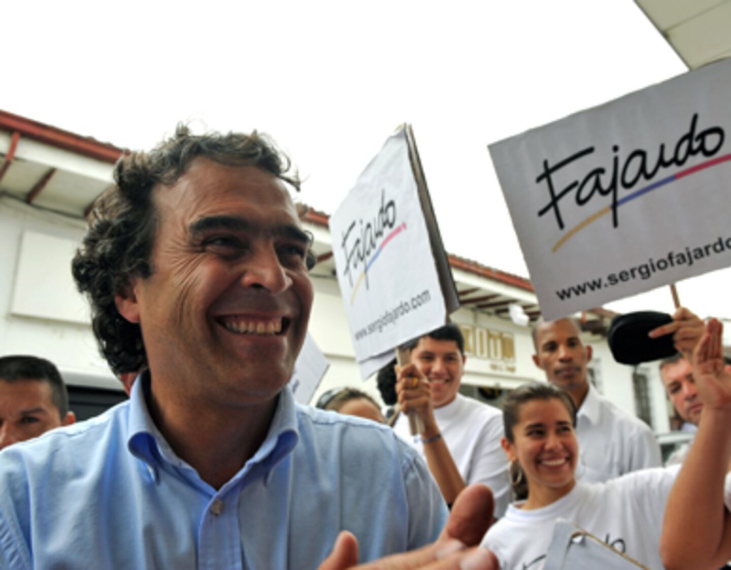 Sergio Fajardo Interview: Man Who Tamed Colombia’s Cocaine Capital