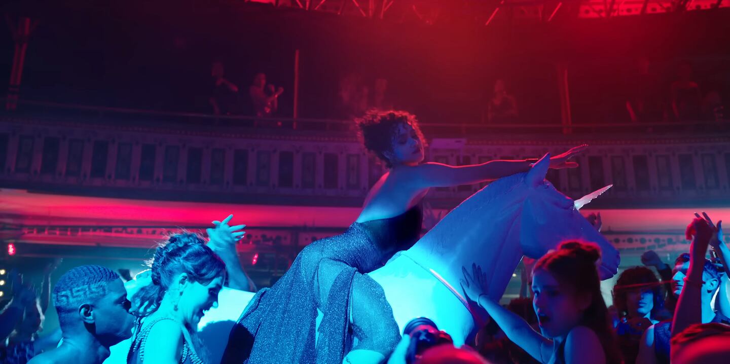 I Saw Francis Ford Coppola ‘Leer’ at 13-Year-Girl—Then Kiss Her on Set of ‘Megalopolis’