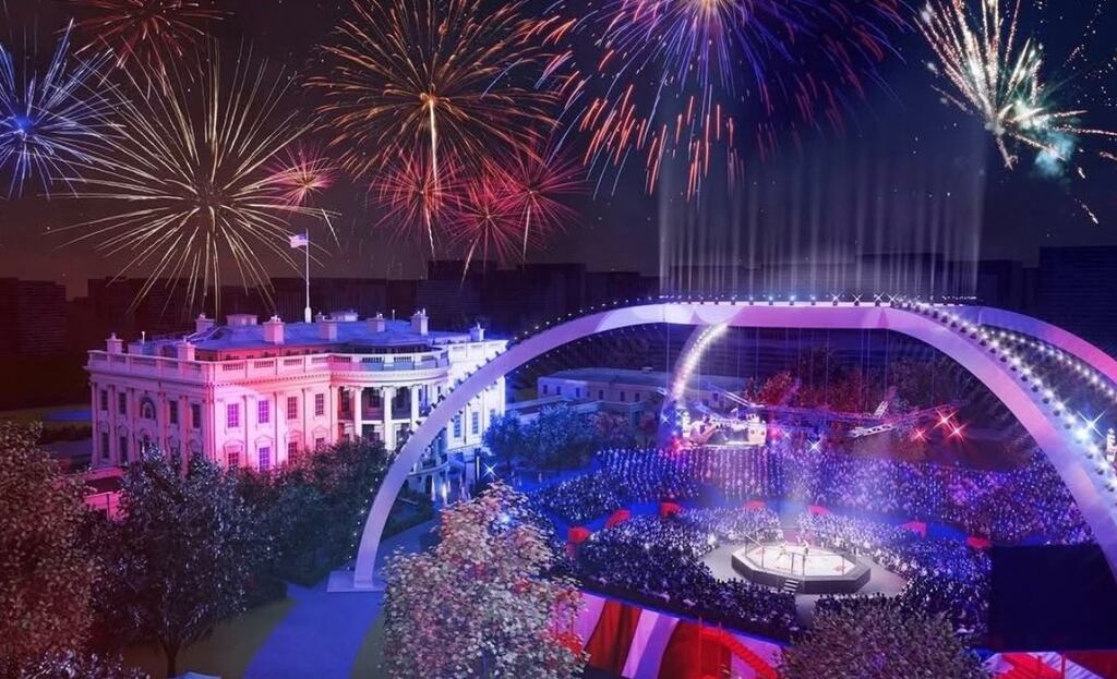 Donald Trump’s Bonkers 80th Birthday Plans Derail Major Summit