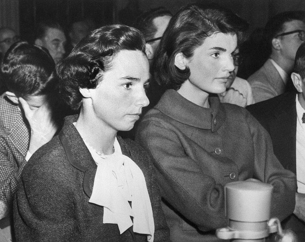 Ethel Kennedy, RFK’s Widow Who Raised 11 Kids After Assassination, Dies ...