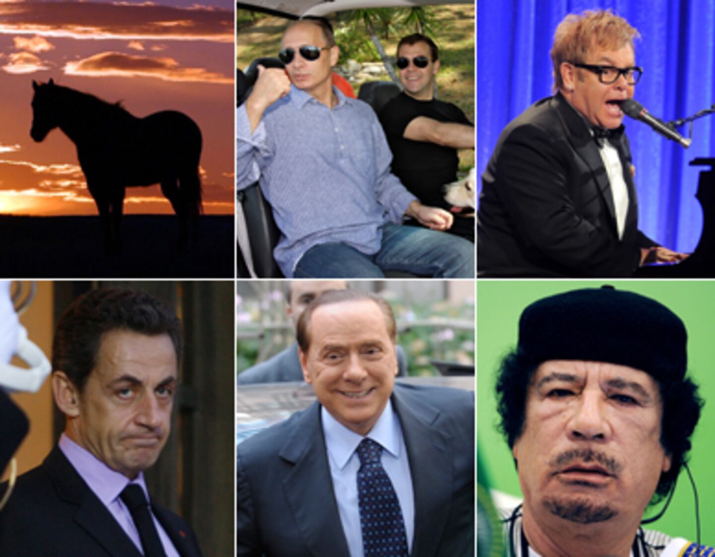 Angry Iranian and Arab leaders in the Middle East React to WikiLeaks ...