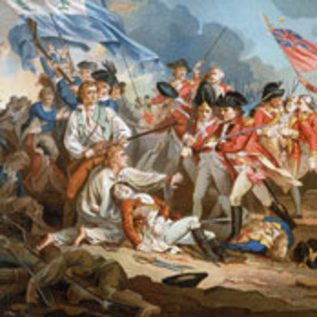 The Real Founding Fathers, T.H. Breen on the American Revolution