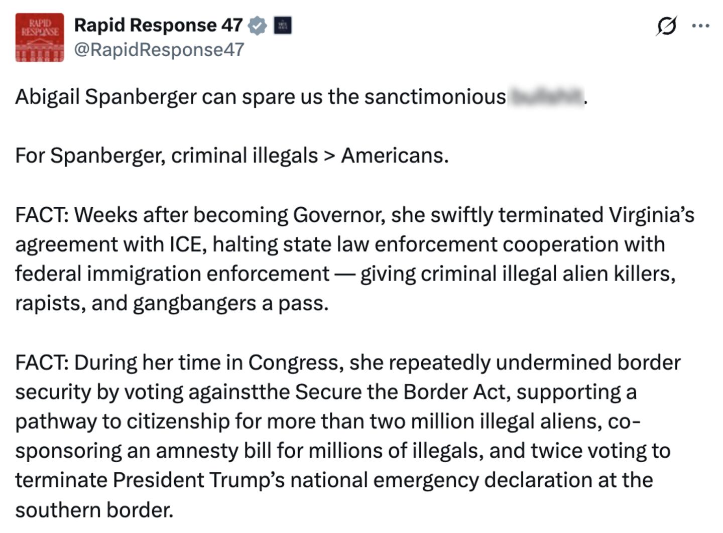 White House Explodes at MAGA’s New Enemy Over State of the Union Rebuttal