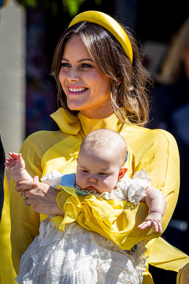 Swedish Princess Sofia Hellqvist Addresses Newly Revealed Epstein Tie