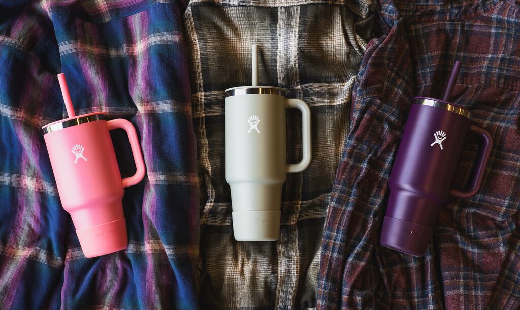 Stanley Quencher vs Hydro Flask Travel Tumbler Reviews 2024