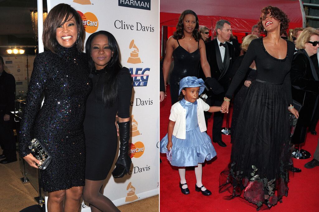 Bobby Brown, Dionne Warwick: A Who’s Who in Whitney Houston’s Family ...