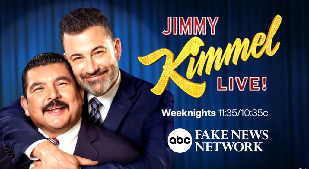 Jimmy Kimmel Offers Donald Trump ‘Ceasefire’ Deal to End Their Feud