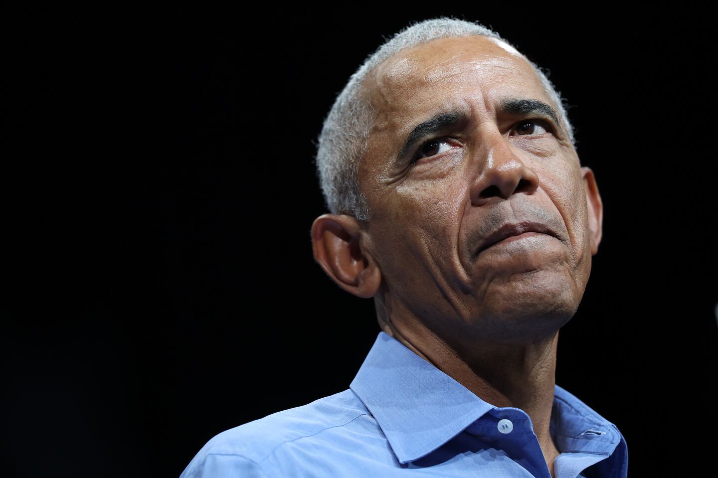 Barack Obama, Where the F--k Are You?