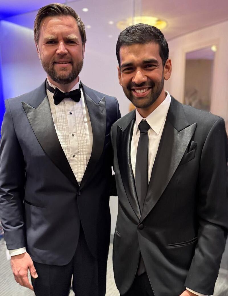 Vance’s Link to the Dems Donor Who Is a Friend of the Bidens