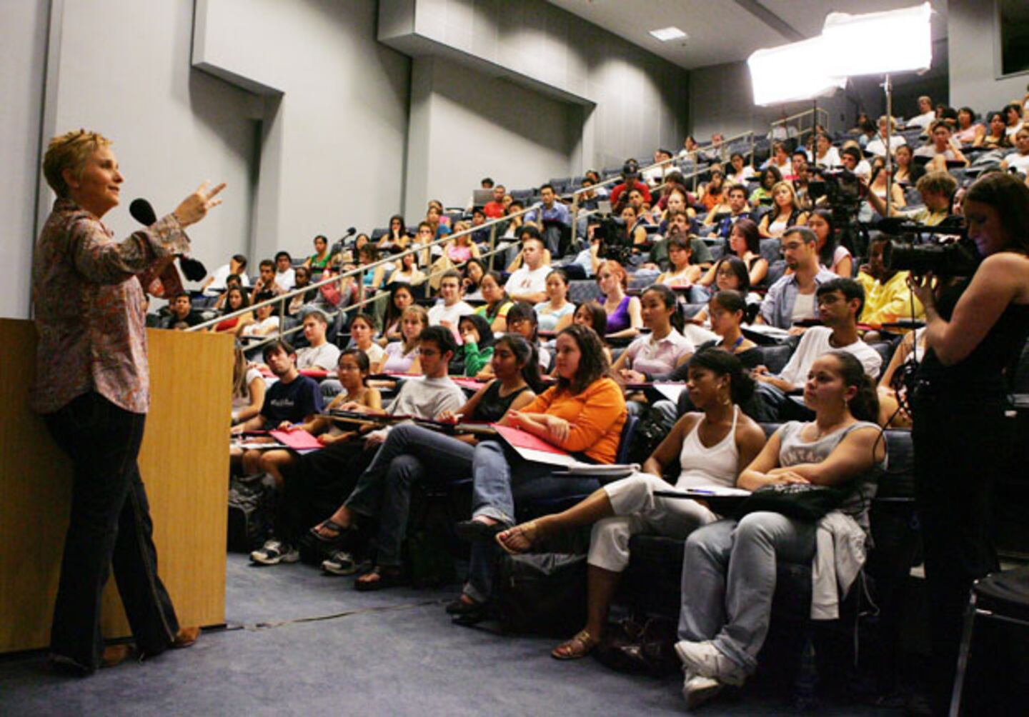 The 100 Happiest Colleges