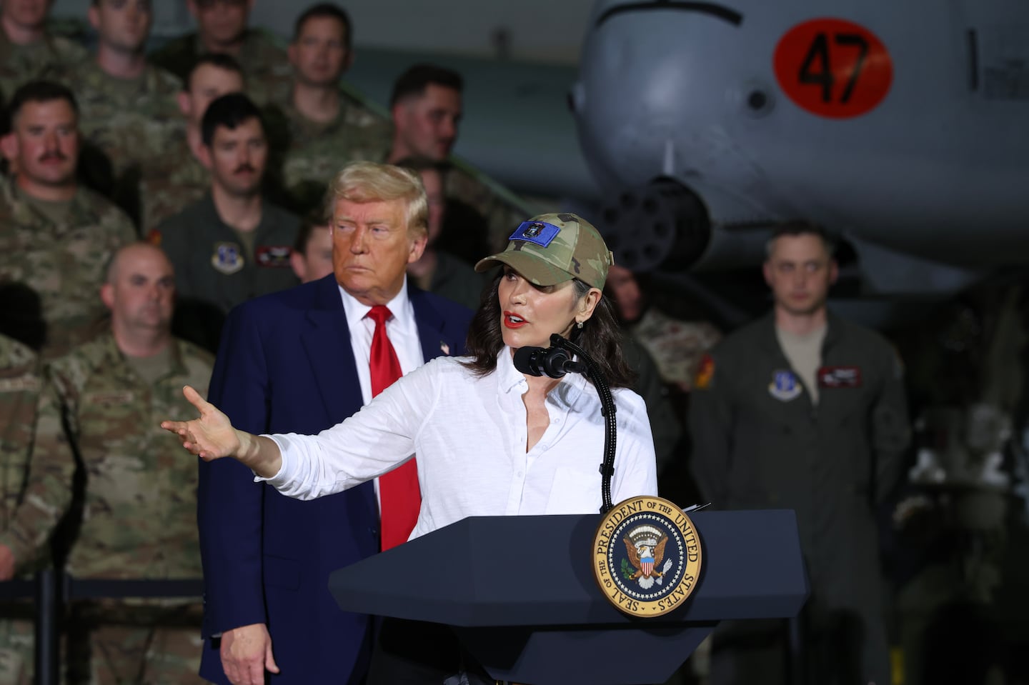 Donald Trump Wages War Against ‘Violent and Destructive’ Asian Carp Fish