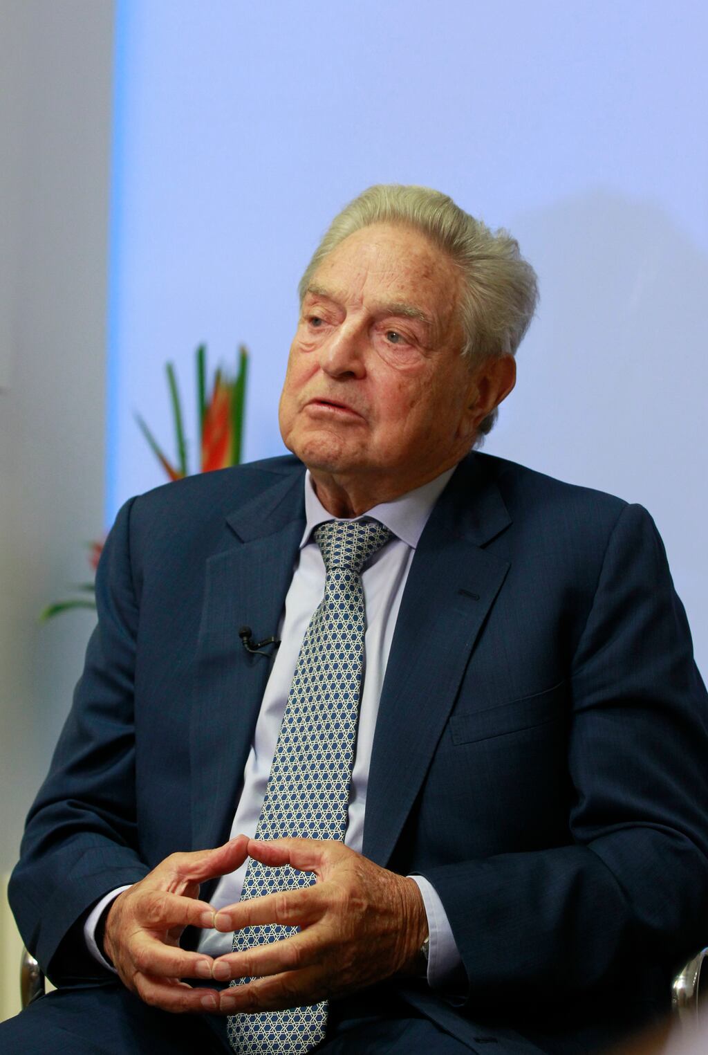 Donald Trump Is Fundraising With George Soros ‘Protégé’ Scott Bessent