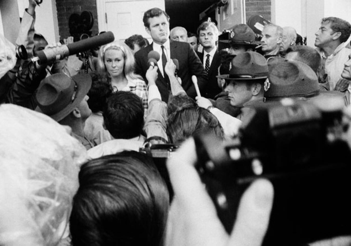 Nightmare at Chappaquiddick