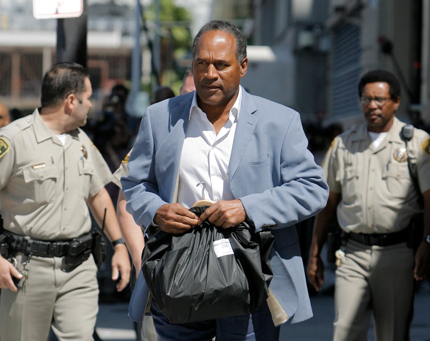 O.J. Simpson’s Transformation Through the Years (PHOTOS)