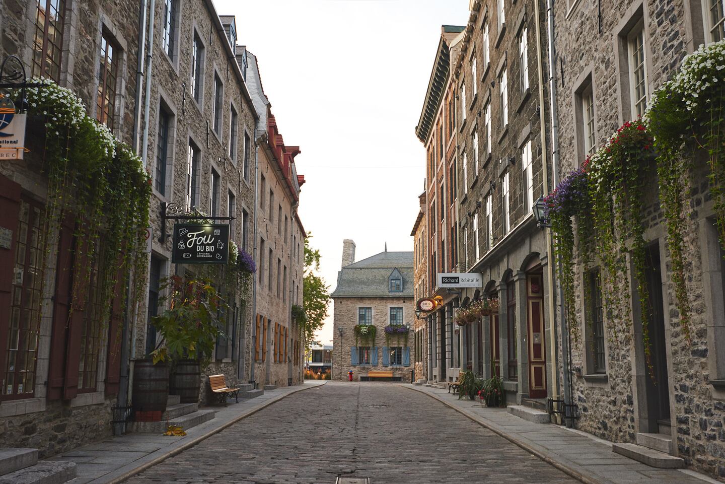 Quebec City Isn’t Just for Old People