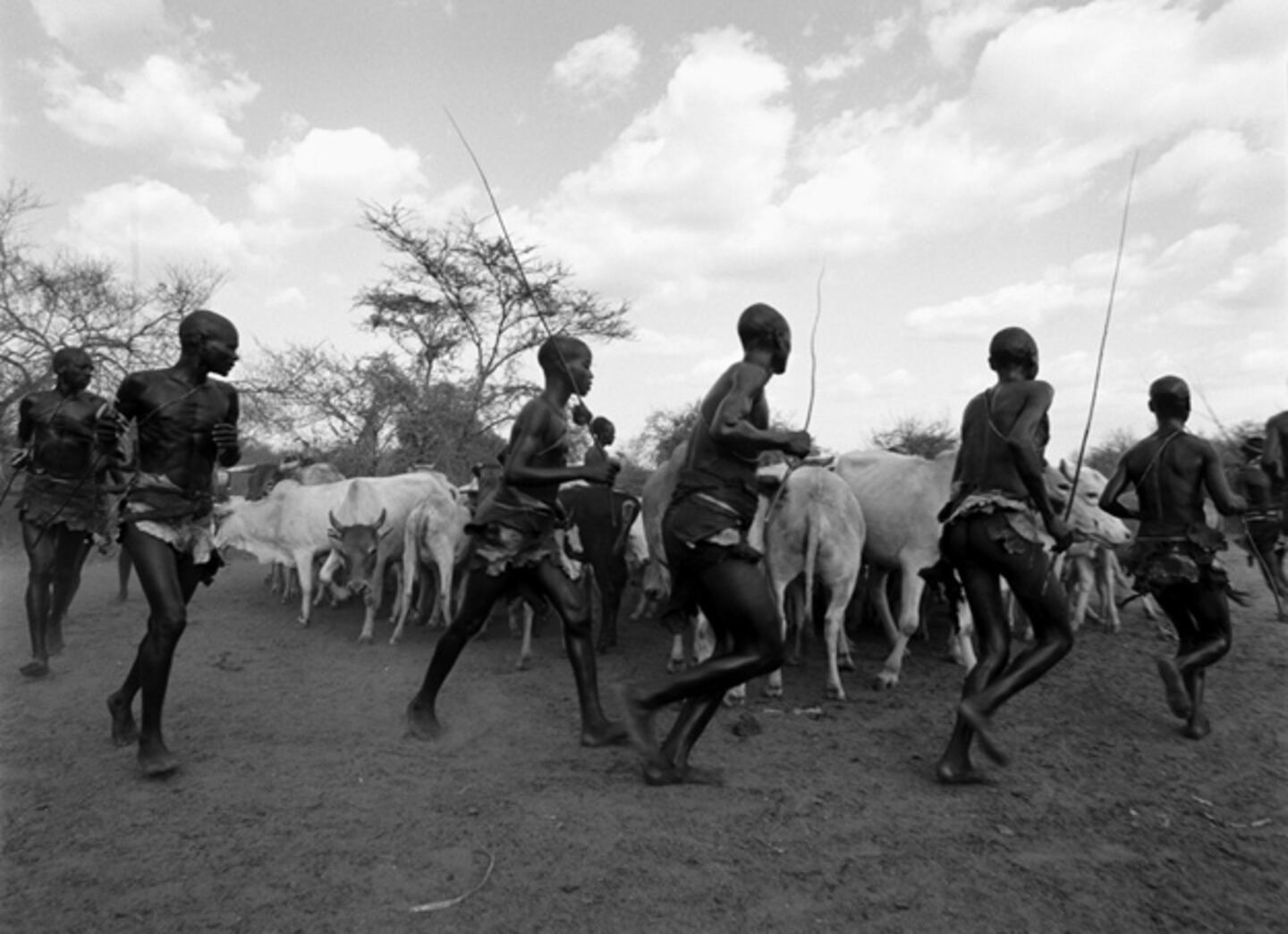 Vanishing Tribes: Stunning Photo's Of Africa's Great Rift Valley
