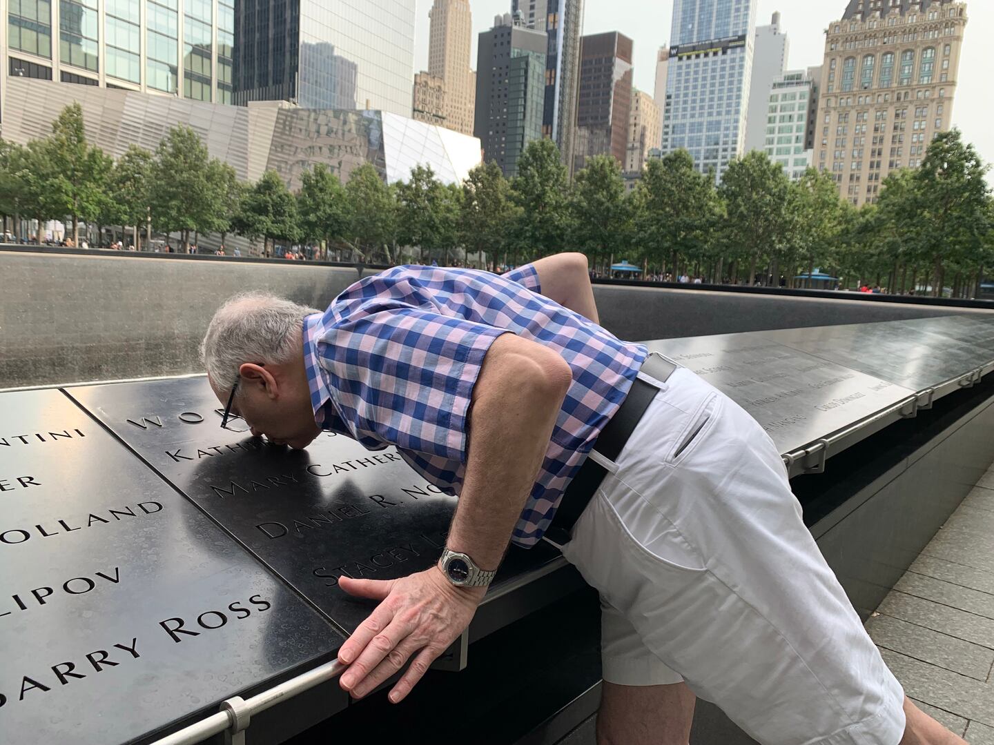These 9/11 Families Have Grieved Without Their Loved Ones’ Remains