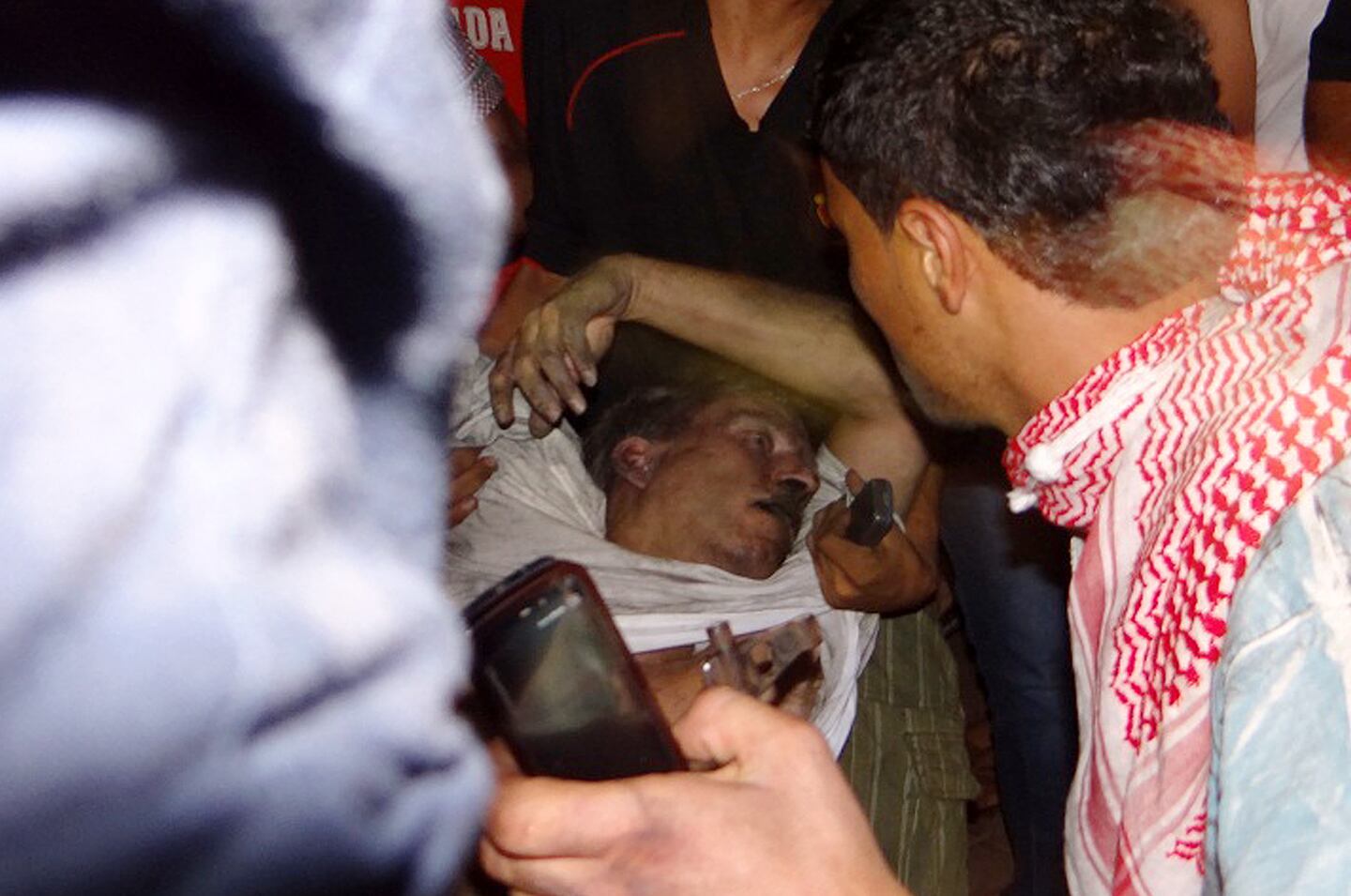 Striking Photos of the Libya Attack, Ambassador Chris Stevens & More