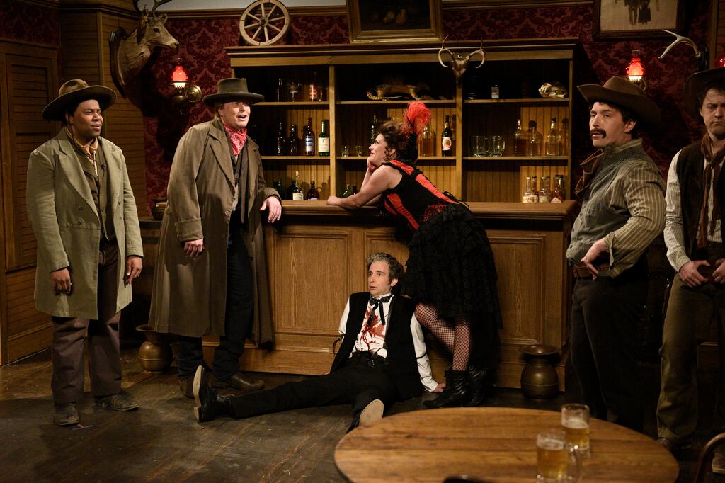 SNL’s Beck Bennett: Elon Musk Was Way More ‘Offensive’ Host Than Trump