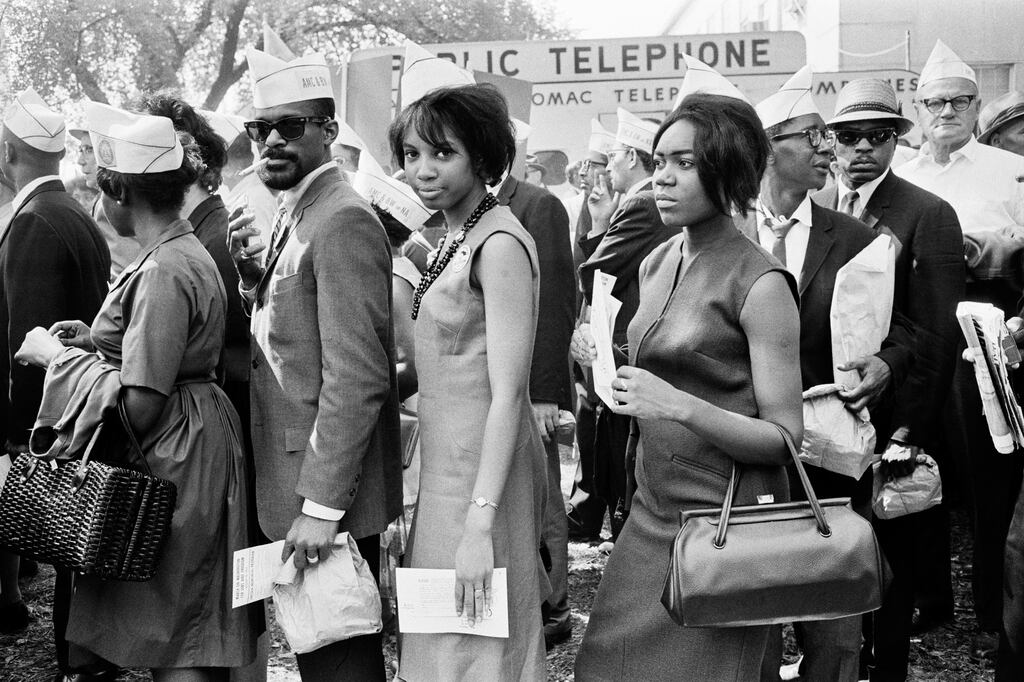 15 Amazing Photos From the March on Washington