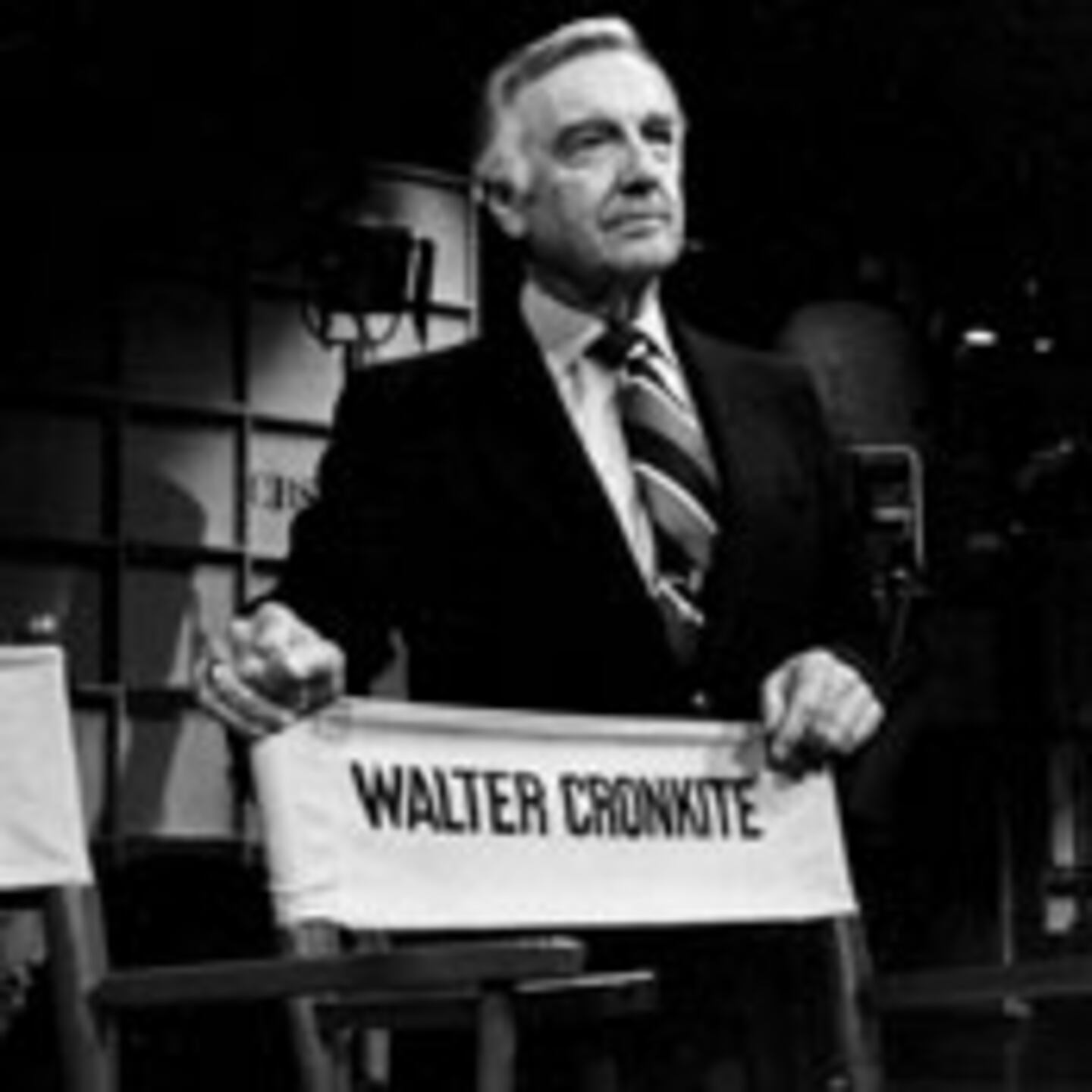 Cronkite, at His Apex