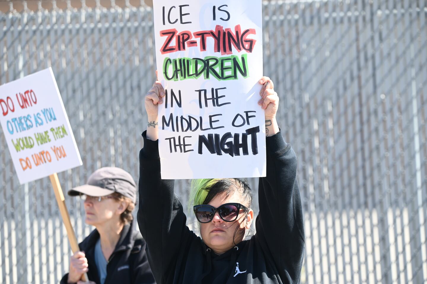 Police Chief Blows Up ICE Barbie Goon’s Story About Child Detained by ICE