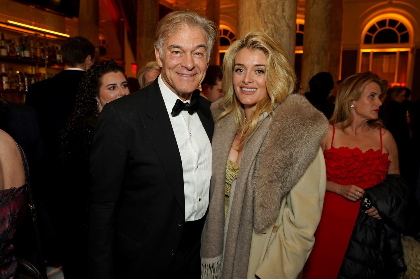 The Swamp: Epstein’s Billionaire Pal Leon Black Is VIP at Trump ...