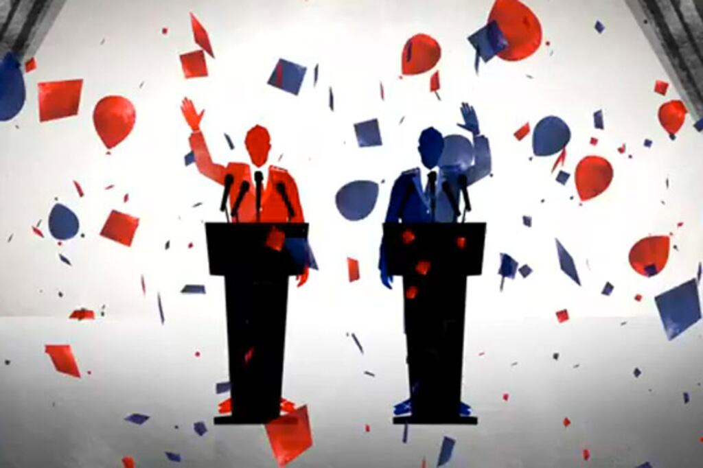 Americans Elect’s Peter Ackerman Is Tired of Politics As Usual