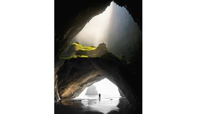 Moonfalls & Space Carousels: Justin Peters’ Surrealist Art