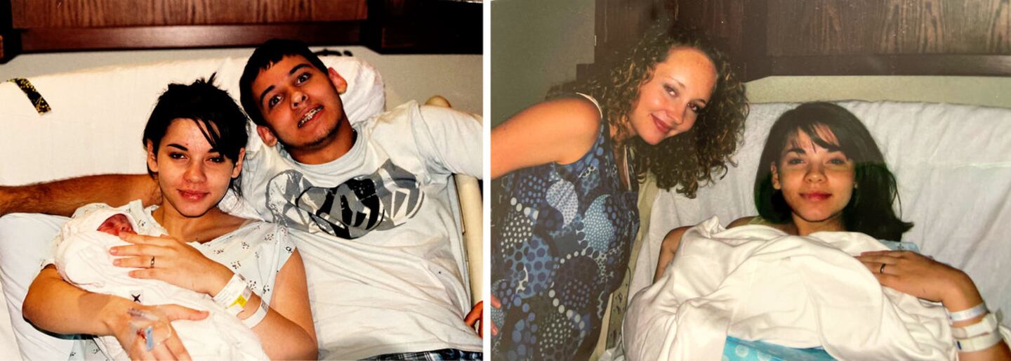 Ash Pereira Was a Child Bride. Why Does Her Ex Still Share Custody of ...