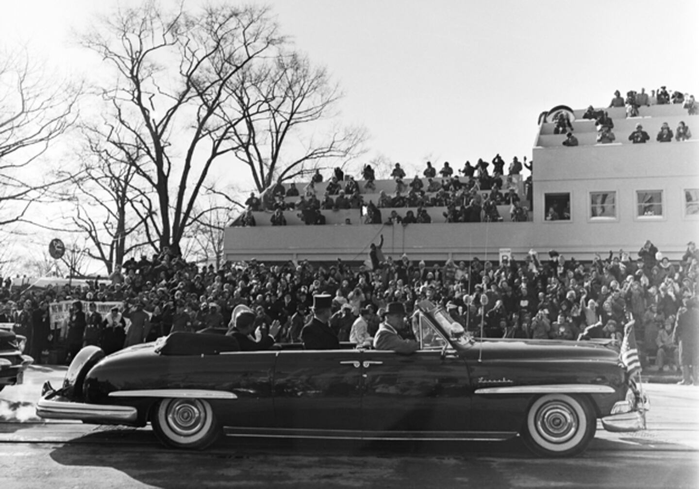 Anniversary of JFK's Inauguration
