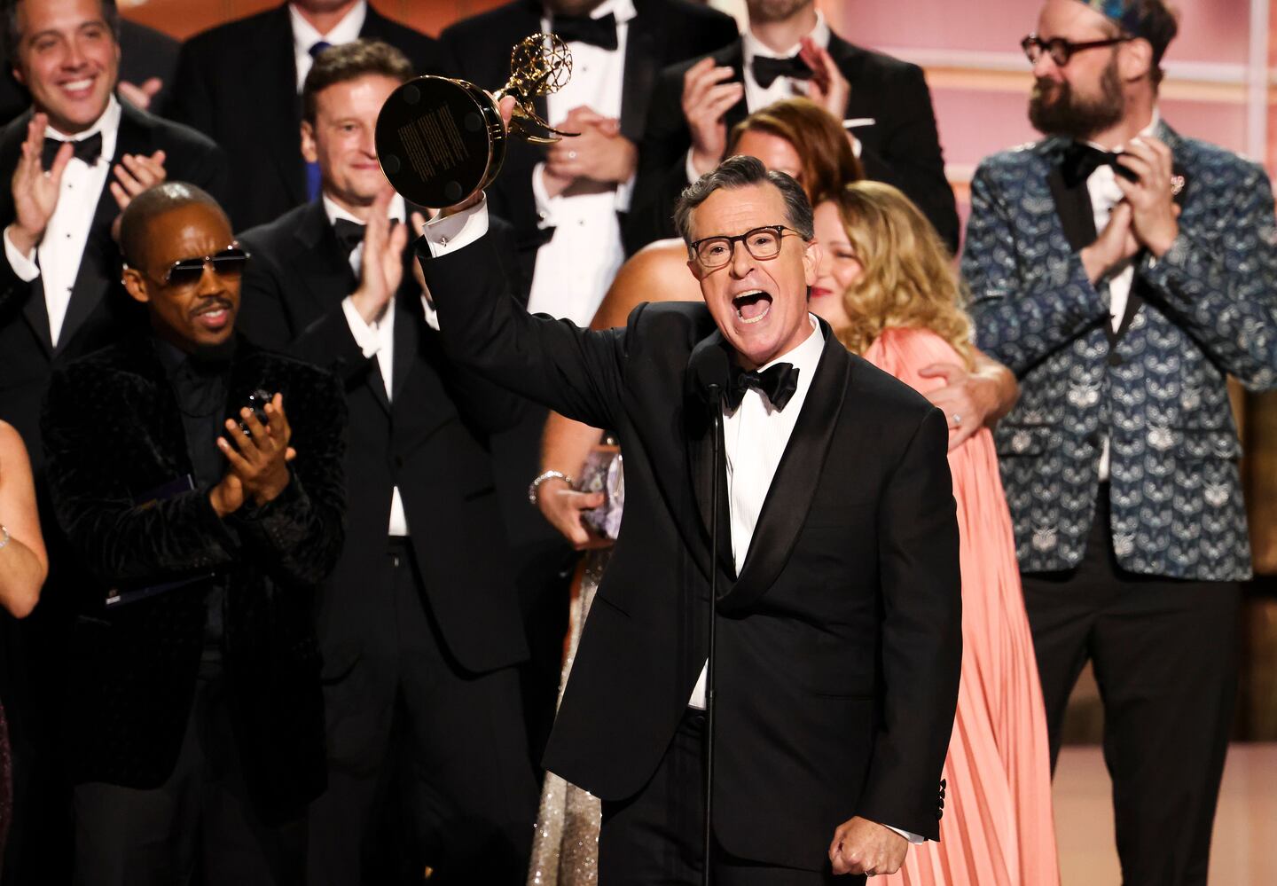Trump-Fueled Late-Night TV Collapse Causes Major Emmys Shakeup