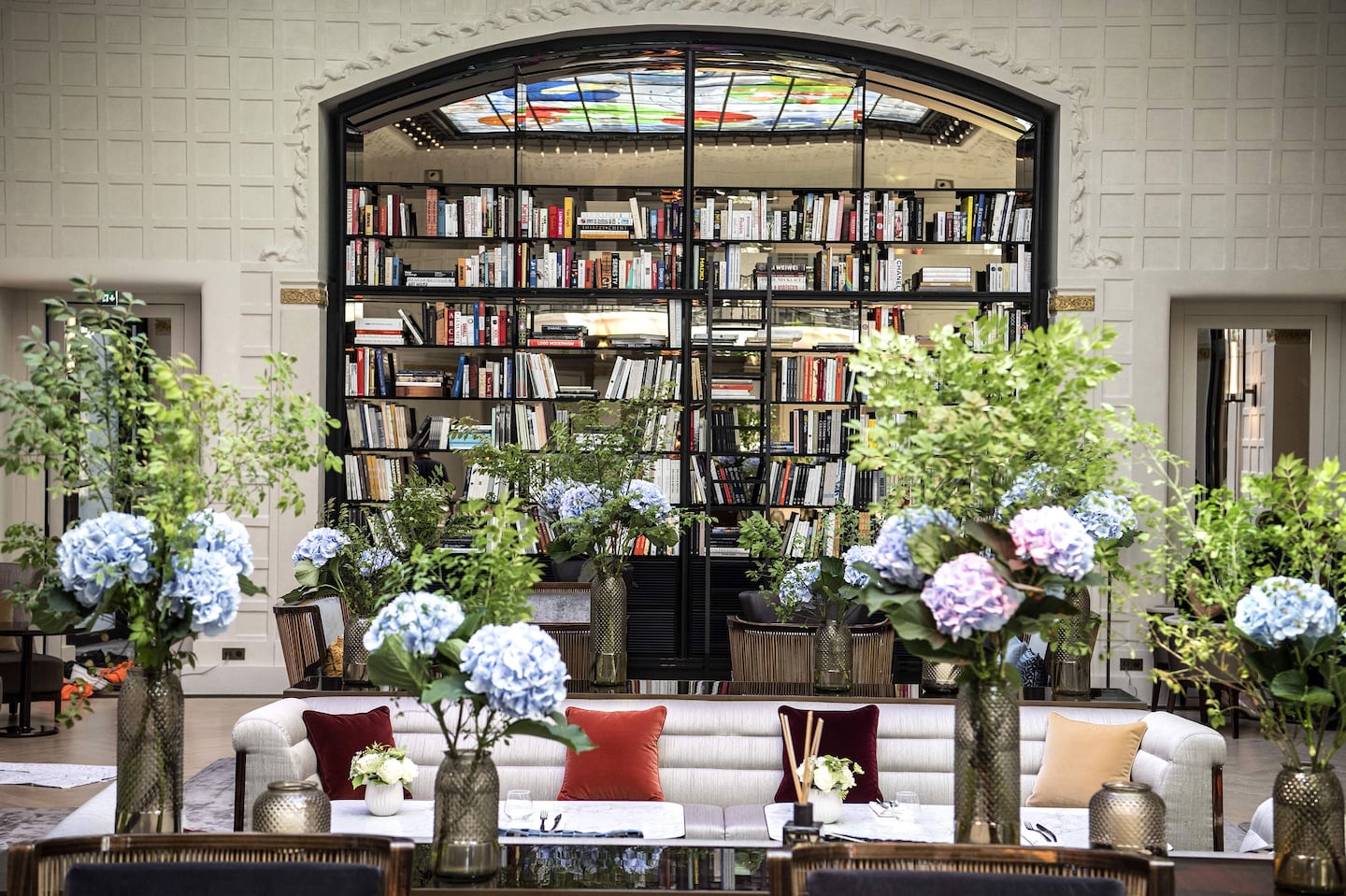 Paris Hotel Home to Hemingway & Holocaust Survivors Reopens