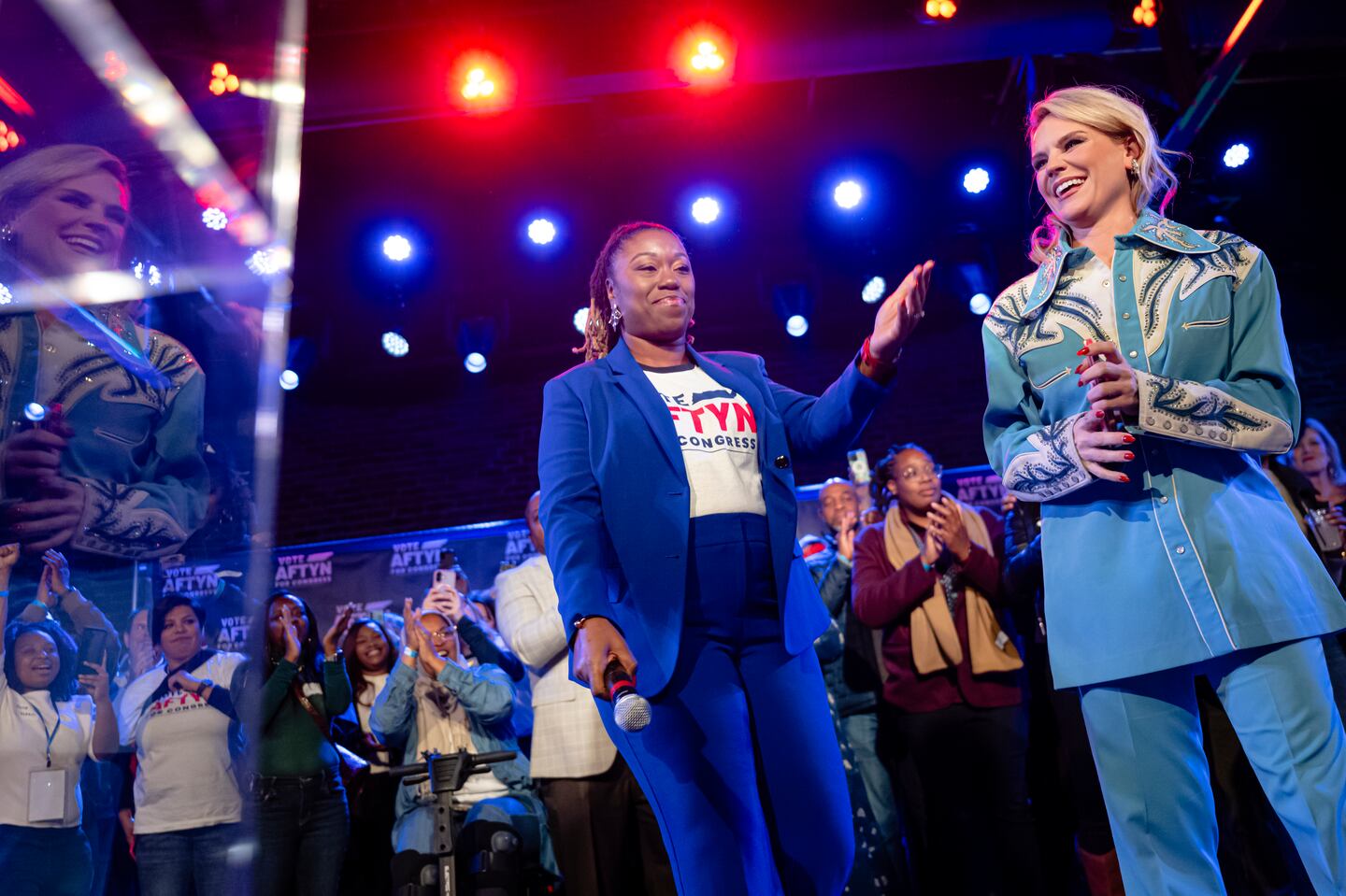 Dems Take Victory Lap as Data Guru Says Blue Wave Building