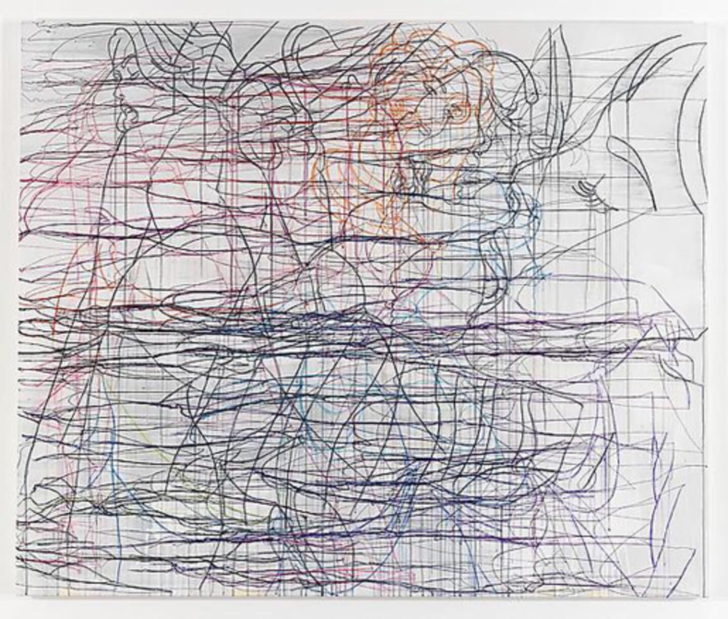 GHADA AMER