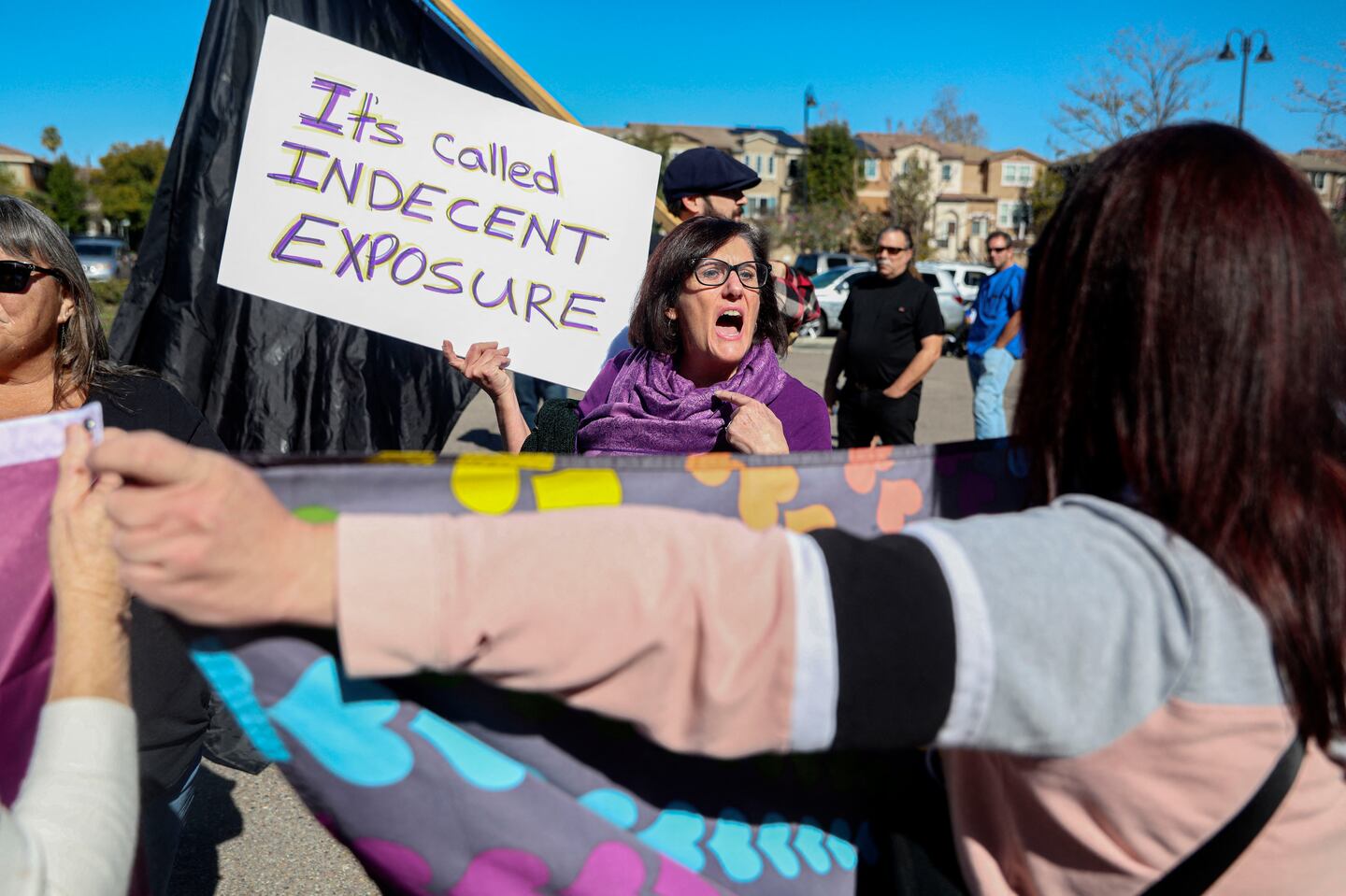 How a Santee, California YMCA Locker Room Freakout Became an Anti-Trans ...