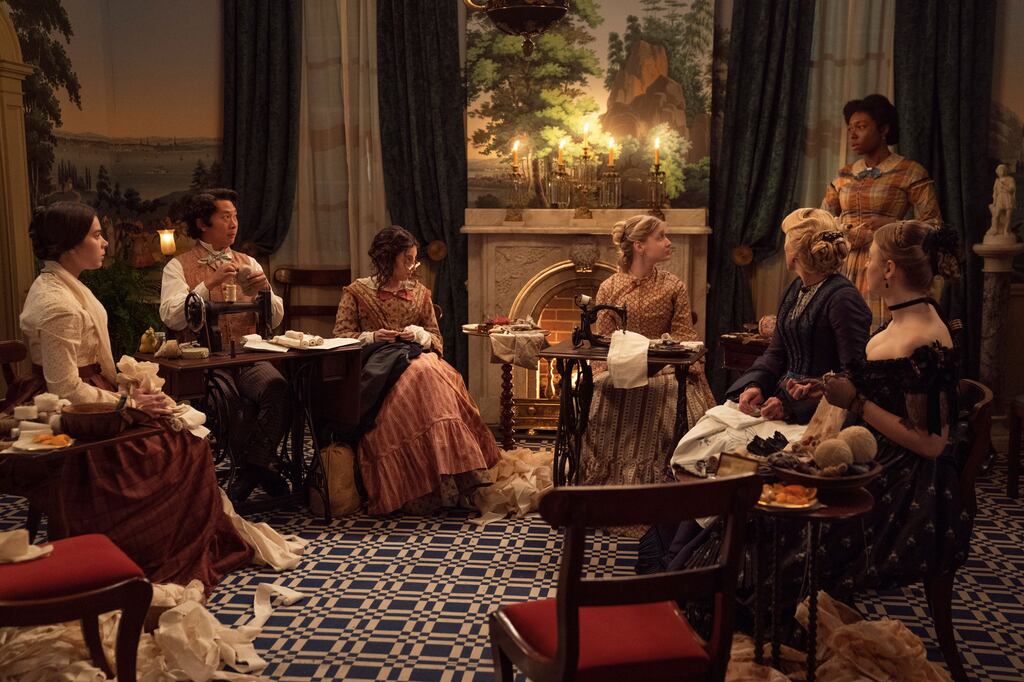 How ‘Dickinson’s’ Thrilling Final Season Tackles the Civil War, Queer ...