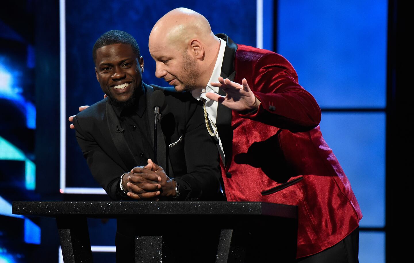 Inside the Netflix Roast ‘Revenge’ Plot Against Kevin Hart