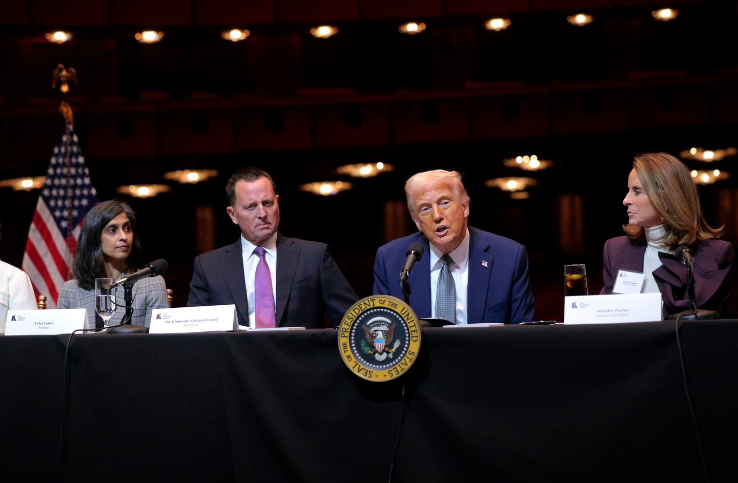 Furious Kennedy Center Staff Tear Into Boss Over ‘Stupid and Cruel’ Plot