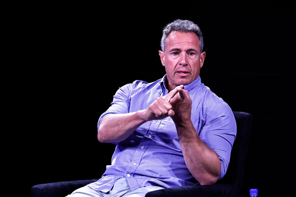 Chris Cuomo Trashes ‘Simpering’ CNN Star Scott Jennings After Shock Segment