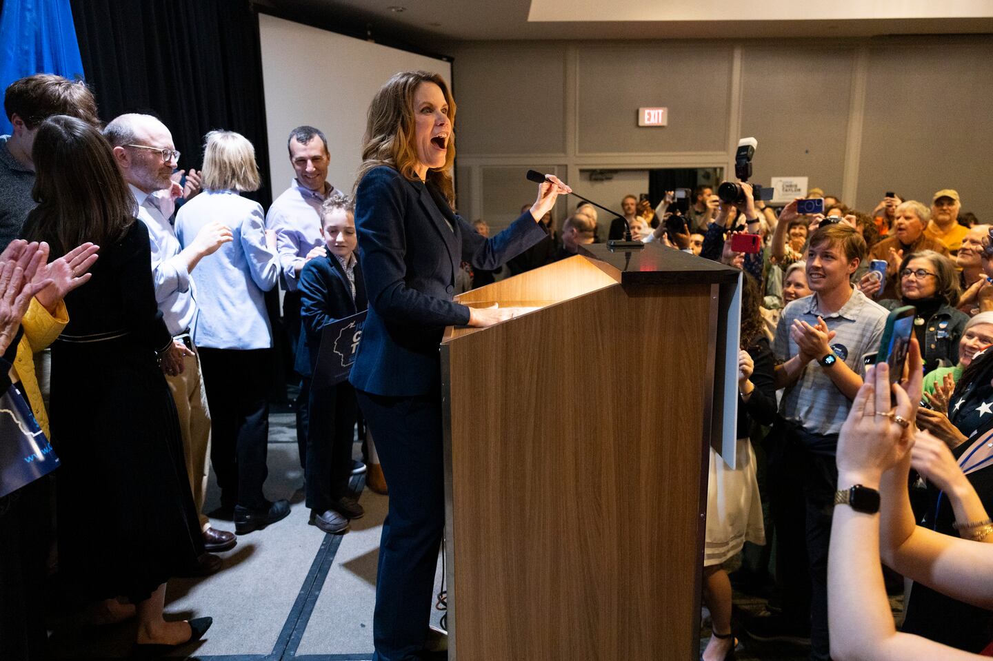 Trump Warning as Dems Flip Seat in MAGA Heartland Stronghold