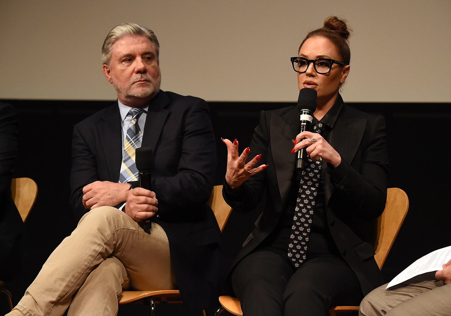 Leah Remini Warns Scientology Is Infiltrating Trump Administration