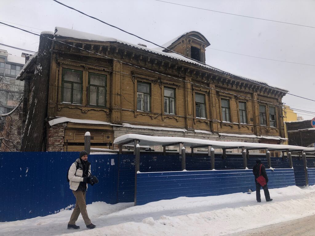 The Cruel Solution to ‘Beautify’ the Historic Russian City of Nizhny ...